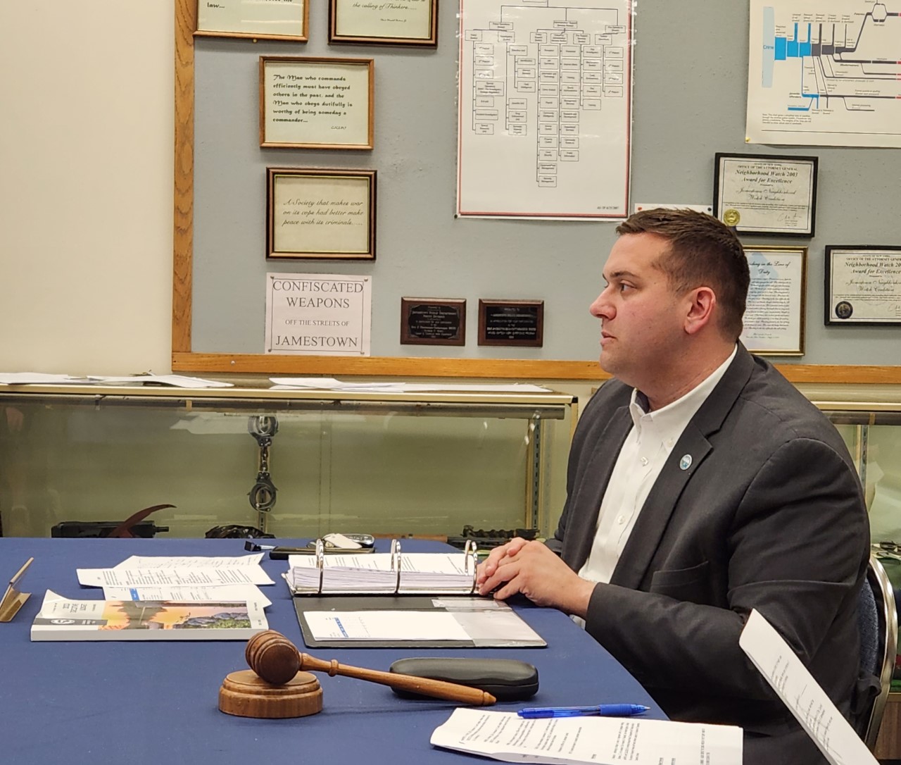 Mayor Outlines Next Step For Ombudsman Position | News, Sports, Jobs ...